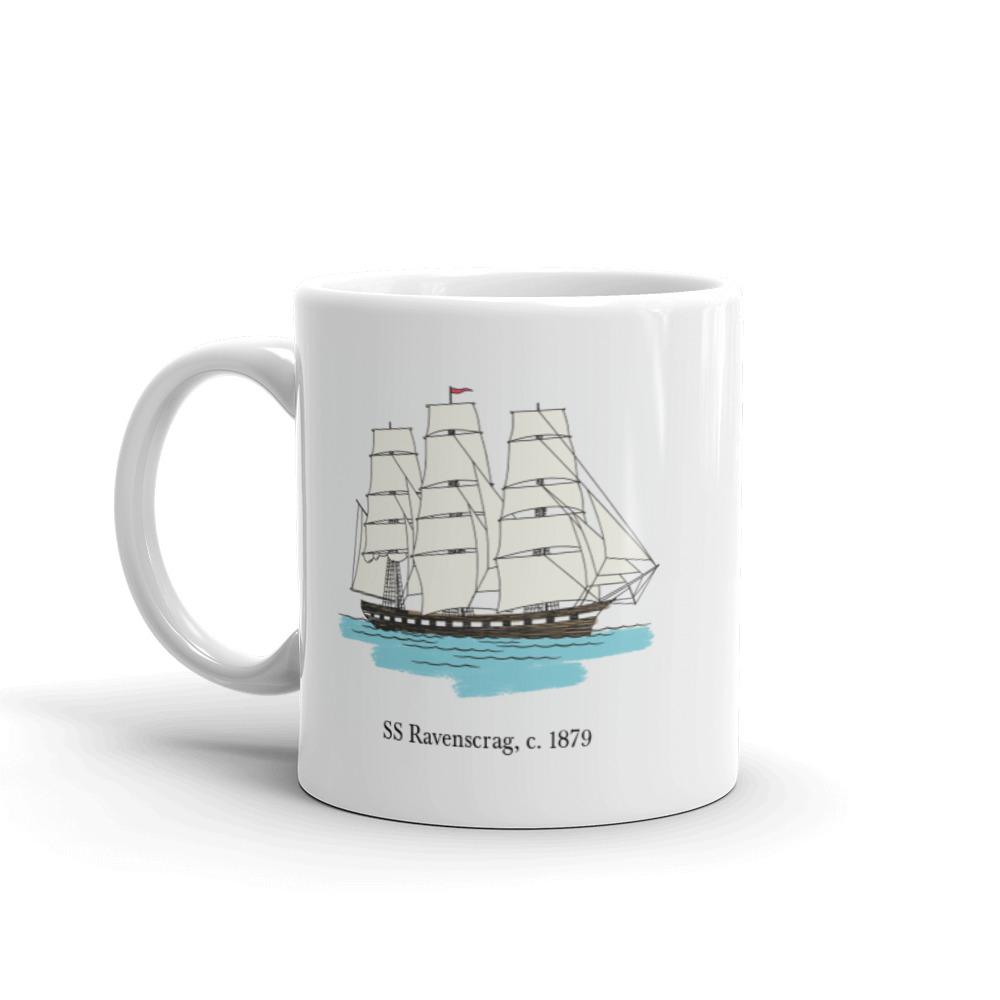 1879 Ravenscrag Mug – 1879 Apparel